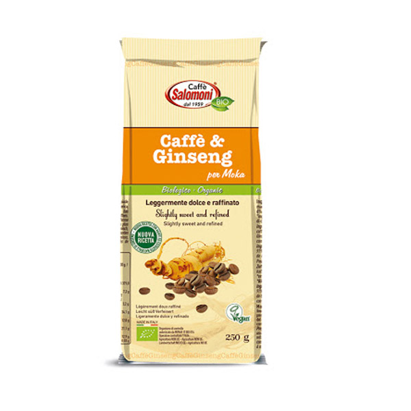 Café Ginseng BIO italien