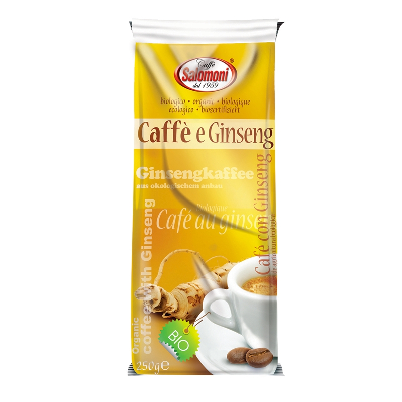Café Ginseng BIO italien